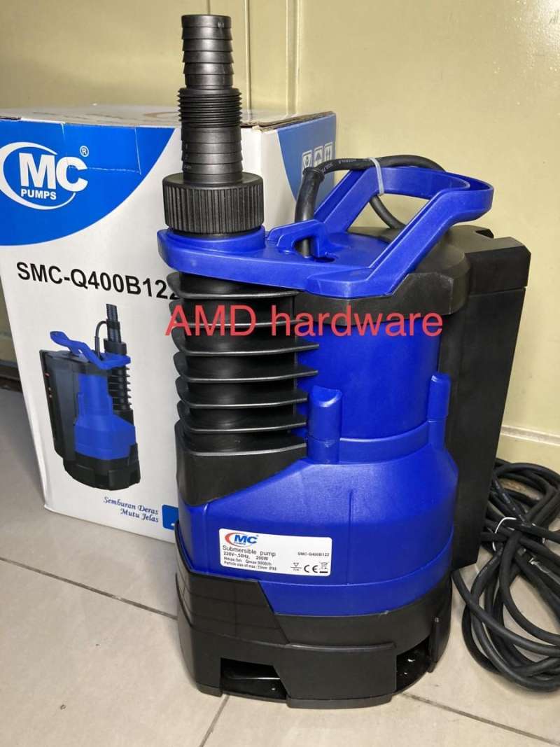 Jual Pompa Celup Hisap Submersible Air Kotor Sp200da Auto Nlg Sp 200 ...