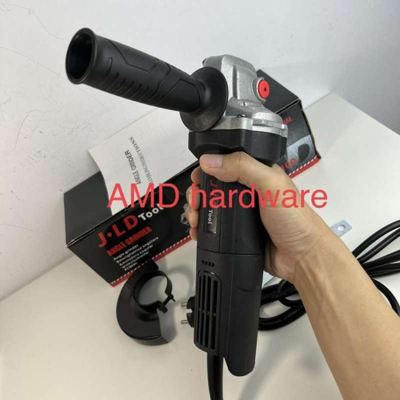 Jual Mesin Gerinda Jld J8100 Angle Disc Grinder Grinda Tangan J 8100 Ori Di Seller Amd-hardware ...