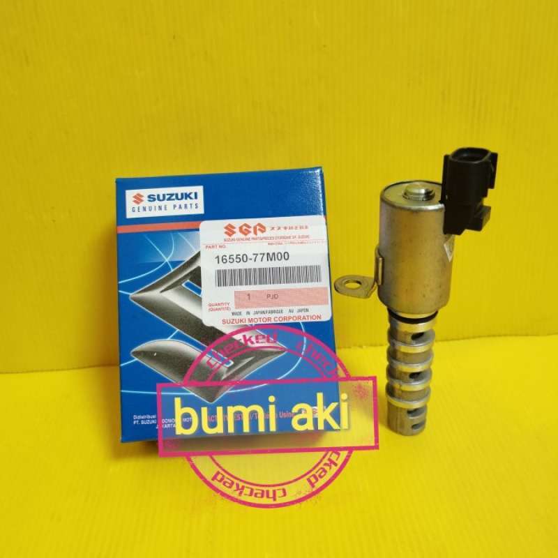 Jual Sensor Ocv Oil Control Valve Vvti Oli Original Suzuki Ignis ...
