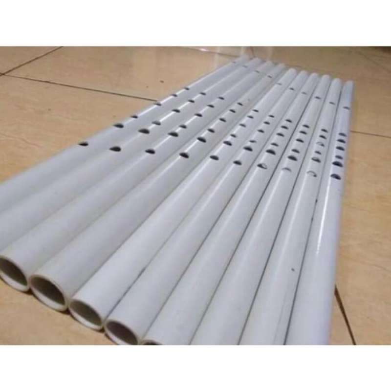 Jual Asli Suling Paralon Eceran. Ready Stock Di Seller Noelle ...