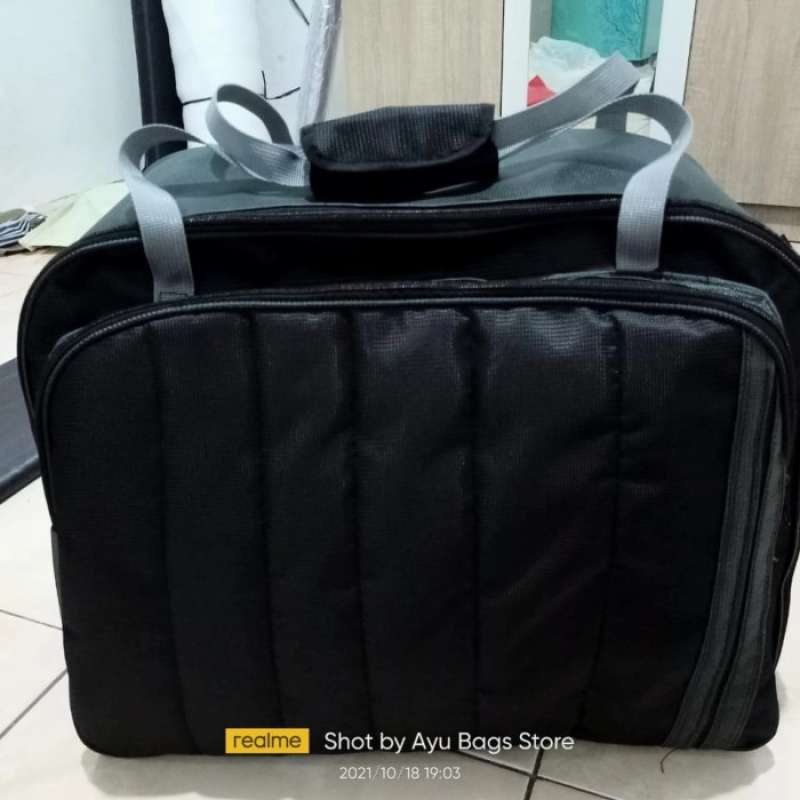 Jual Tas Softcase Gigbag Yamaha Dd75 Drumpad Di Seller Noelle ...