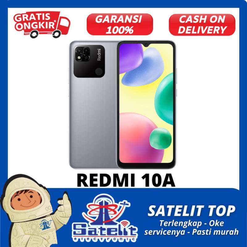 Jual Handphone Xiaomi Redmi 10a 4/64 Gb Di Seller Circlet - Cengkareng Timur, Kota Jakarta Barat ...