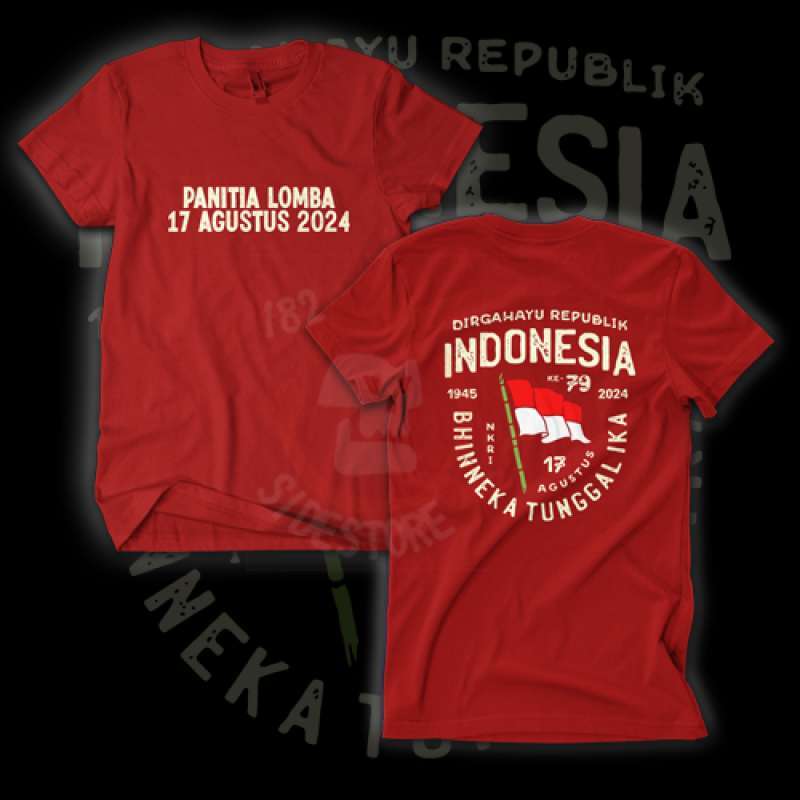 Jual Kaos Panitia 17 Agustus 2024 - Baju 17 Agustus 2024 - Hut Ri Ke 79 ... Jual Kaos Panitia 17 Agustus 2024 - Baju 17 Agustus 2024 - Hut Ri Ke 79 ...