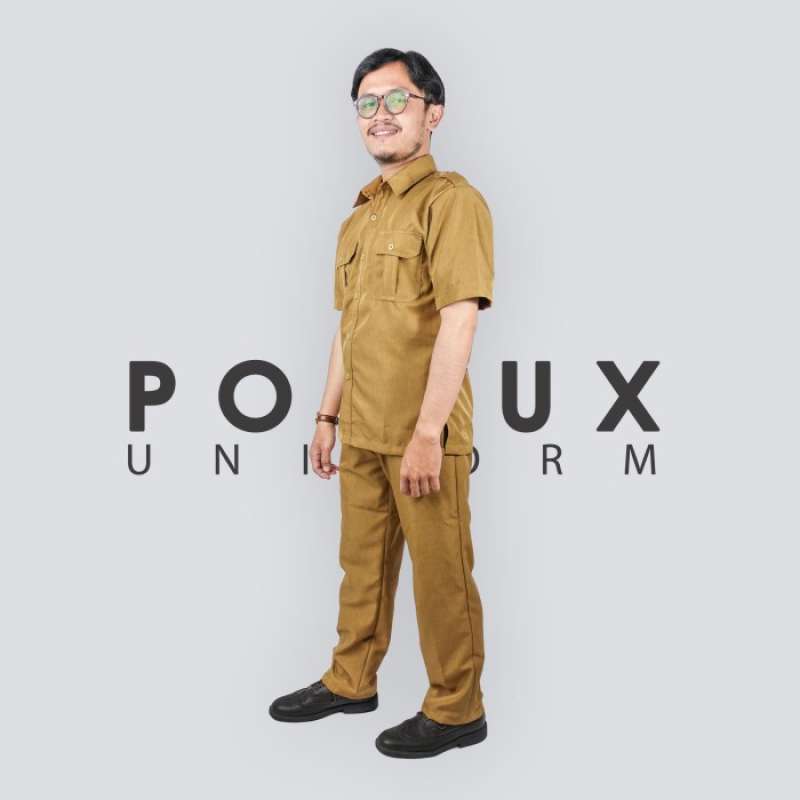 Jual Seragam Pns Baju Pns Pemda Pemkot Guru Seragam Dinas Asn Di Seller ...