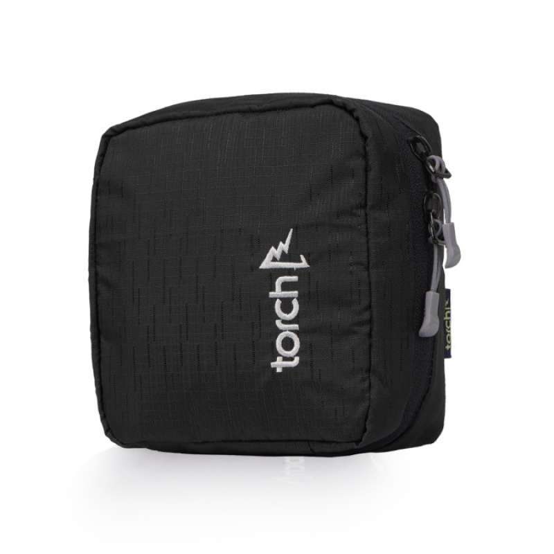 Jual Torch Pouch Kabel Charger Handsfree - Travel Pouch Organizer Choho ...