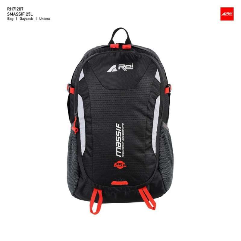 Jual Tas Ransel Pria Smassif 25 Liter X2 Arei Outdoorgear - Hitam ...