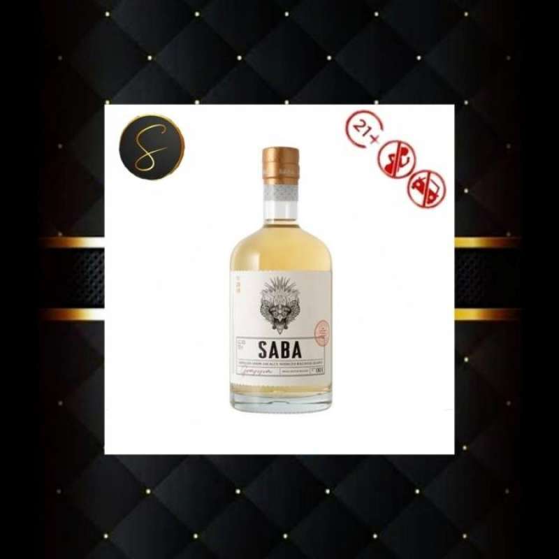 Jual Sababay Saba Grappa Local Pride Spirits 750 Ml Di Seller Sans ...