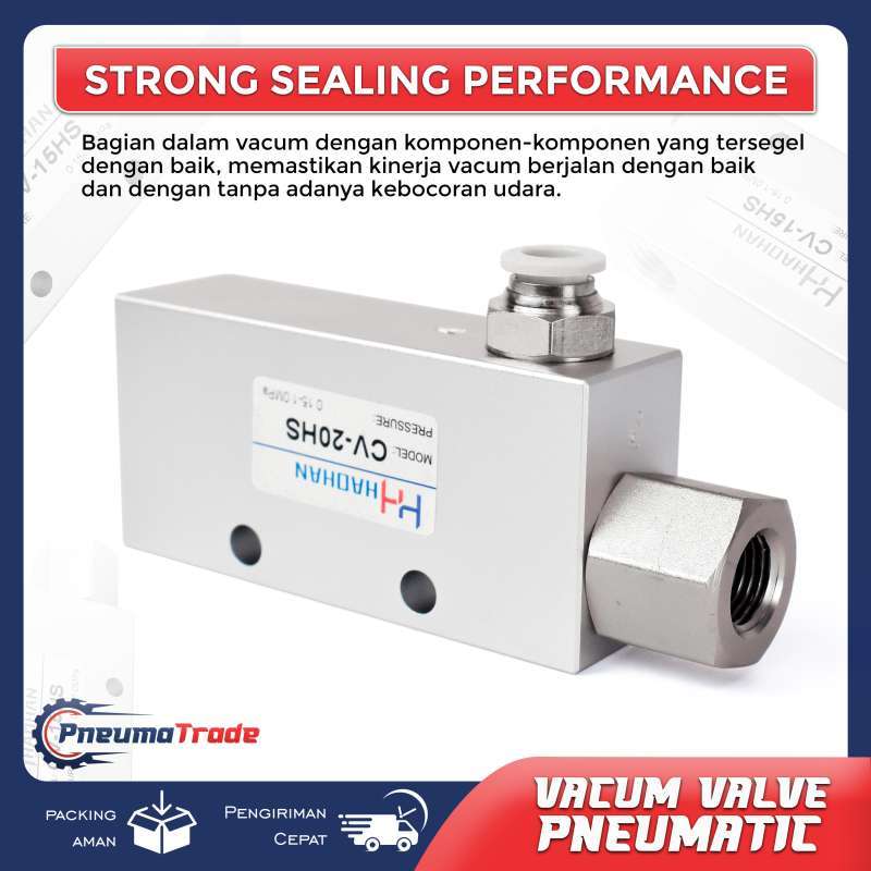 Promo Vacum Valve Pneumatic Vacum Ejector | Pneumatic Vacum Valve Ejector Type Cv High Quality ...