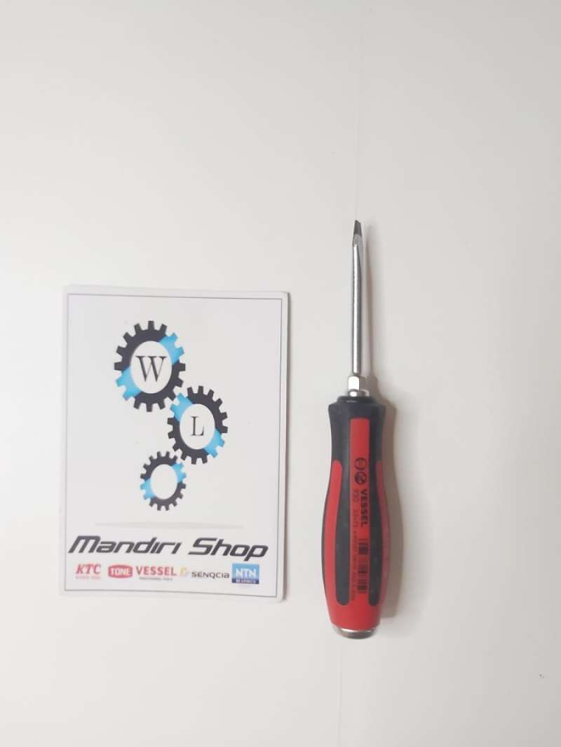Promo Megadora Tang Thru Screwdriver Tipe 930 -5.5x75 Diskon 23% Di ...