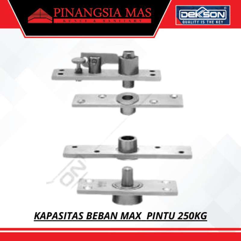 Promo Engsel Putar Dekson Pv 002 Sss #pivot Hinge Engsel Pivot Ebd 819 ...