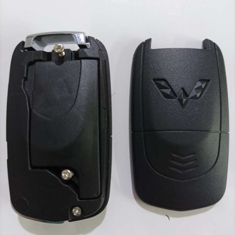 Promo Casing Remote Wuling Pengganti Kunci Bolong Untuk Confero Cortez ...