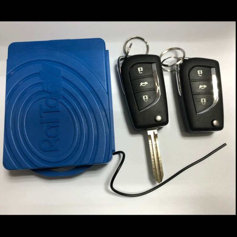 Promo Alarm Raiton Bs-18 (kunci Model Innova Reborn) Diskon 23% Di ...