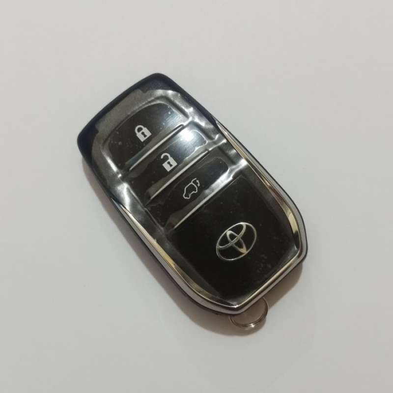 Promo Original Remote Smartkey Mobil Toyota All New Fortuner Vrz Srz ...