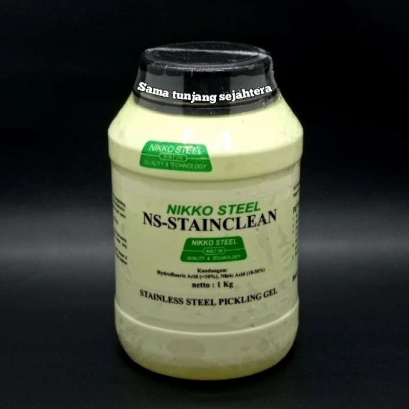 Promo Nikko Stainclean Diskon 23% Di Seller Nishimu Store - Bangka ...