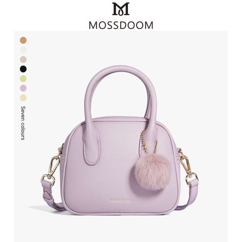 Promo Tas Wanita Myla Bag Mode Sederhana Tas Tangan Dengan Aksesoris By ...