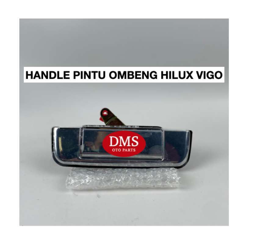 Promo Handle Handel Ombeng Bak Chrome Hilux Vigo Diskon 23% Di Seller ...