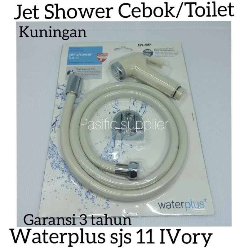 Promo Jet Shower Waterplus Sjs 11 Iv/semprotan Cebok /semprotan Toilet ...