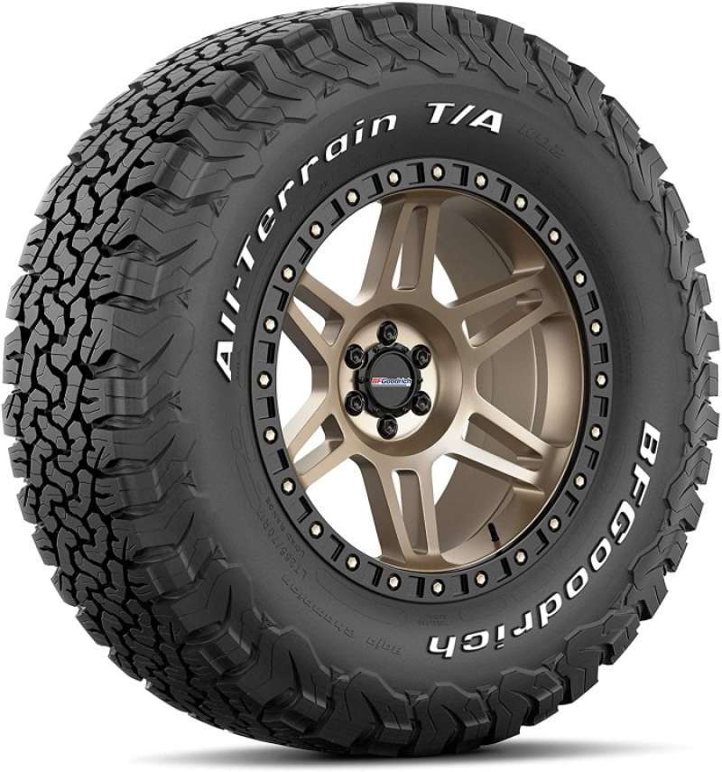 Promo Ban Bfgoodrich All Terrain T/a Ko2 275 65 R18 Bfg Pajero Fortuner ...