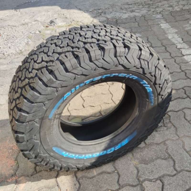 Promo Ban Bfgoodrich All Terrain T/a Ko2 275 65 R18 Bfg Pajero Fortuner ...