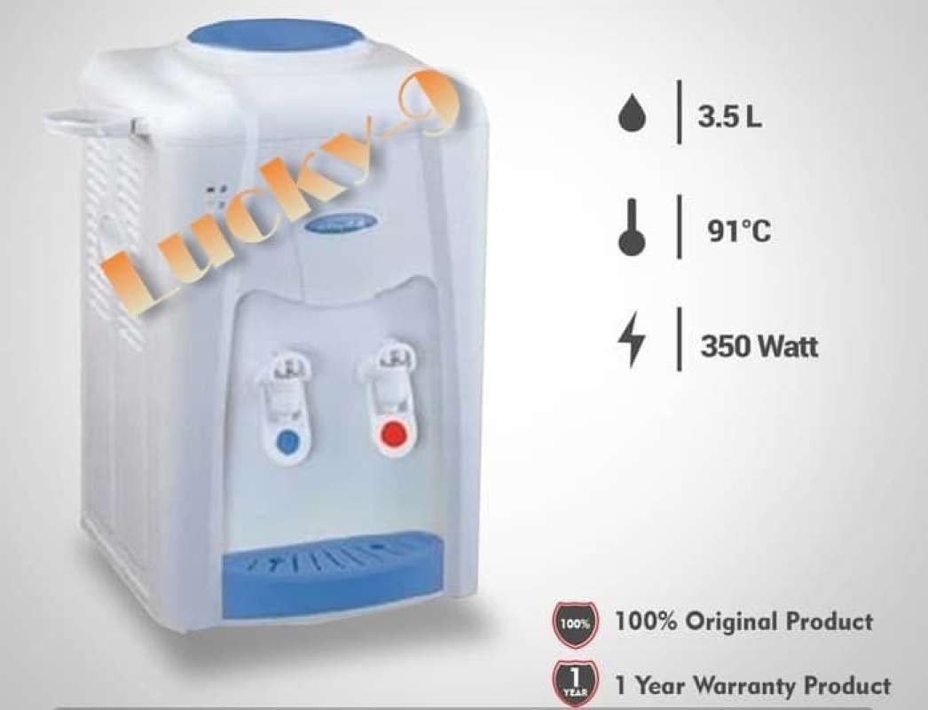 Promo Dispenser Miyako 190 Ph = Hot & Normal = Harga Murah Diskon 23% ...