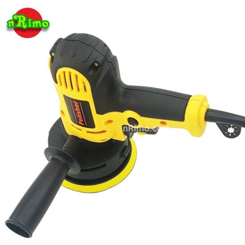 Promo Mesin Poles Body Mobil Alat Polisher Kompon Buffing Polishing ...