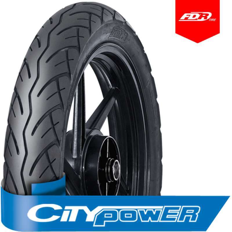 Promo Fdr Tt City Power 100/90-18 Ban Motor Tube Type/non Tubeless ...