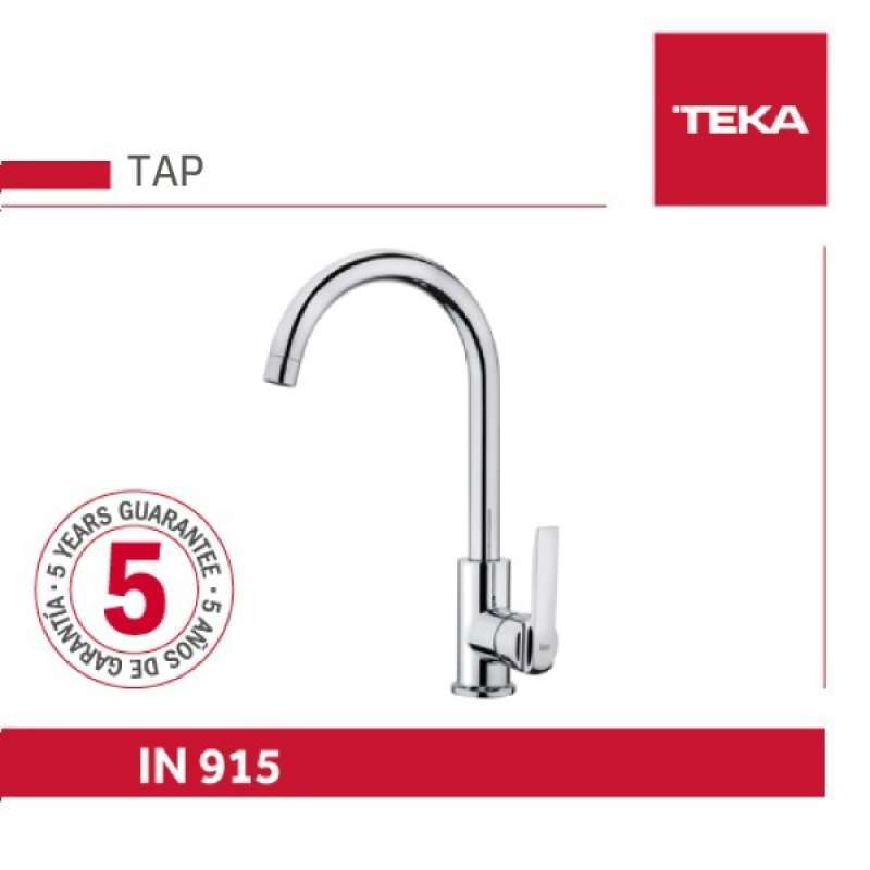 Jual Teka Kitchen Tap In 915 (panas & Dingin) Di Seller Rumix ...