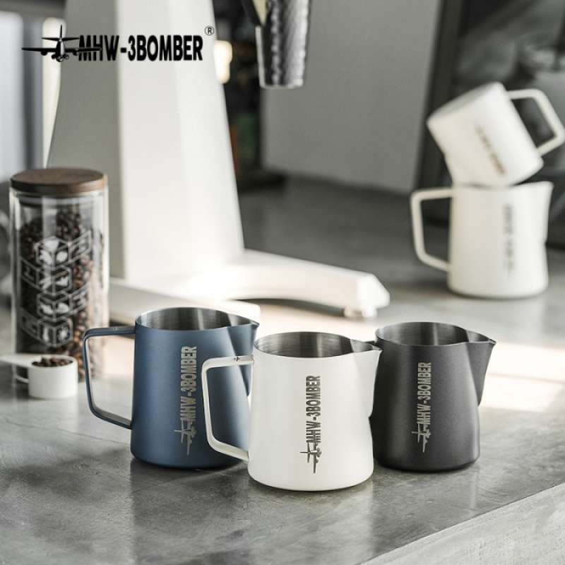 Promo Mhw 3bomber - Milk Jug Flagship 5.0 Diskon 23% Di Seller Nishimu ...