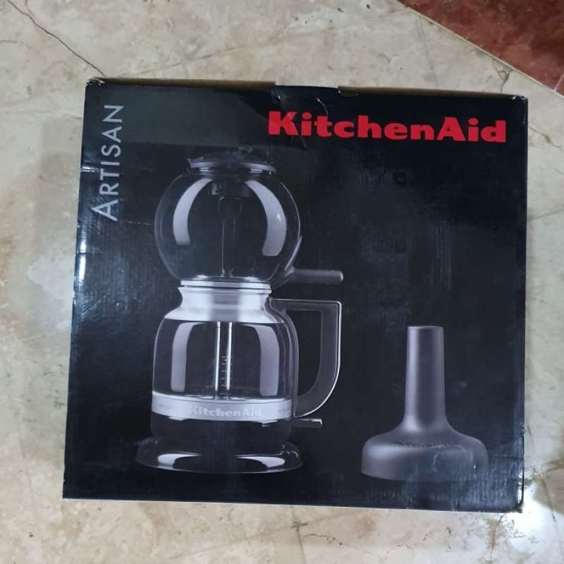 Promo Kitchenaid Siphon Coffee Brewer/kitchenaid Siphon Coffee ...