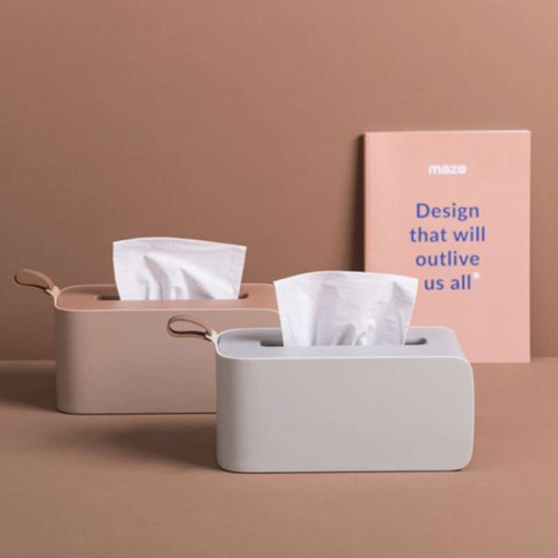 Promo Kotak Tisu Serbaguna Multifungsi / Tissue Box / Wadah Tempat Tisu ...