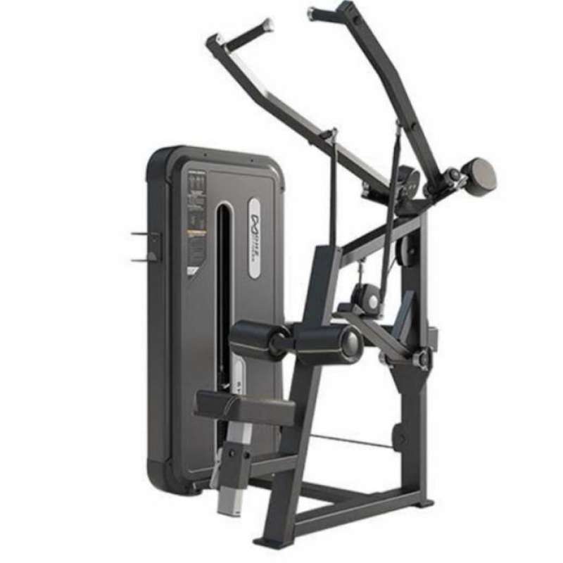 Promo Lat Pulldown Machine Body Gym Pull Down Dhz Original Diskon 2% Di ...