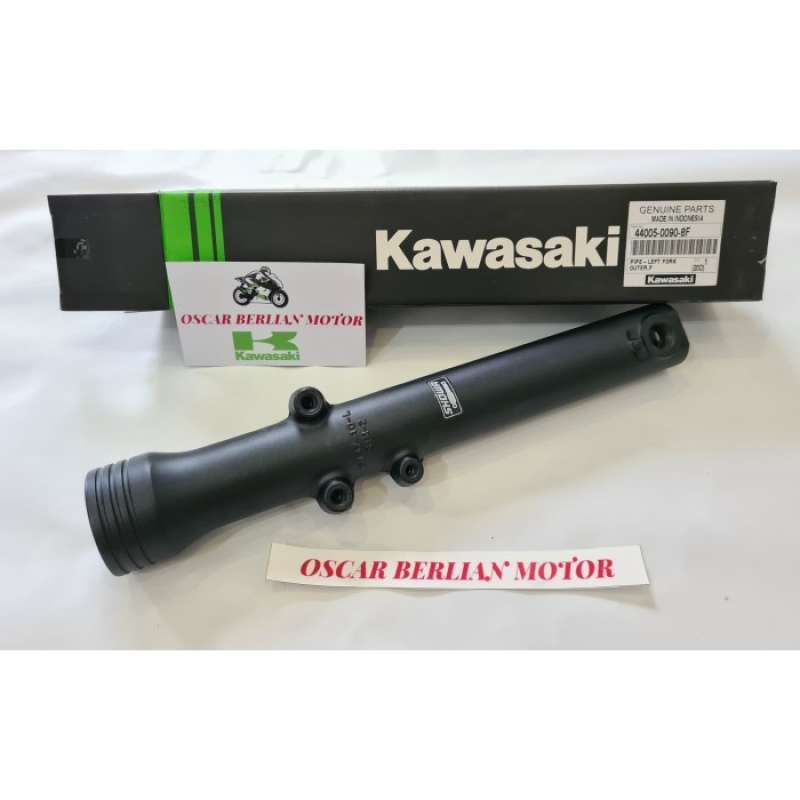 Promo Tabung Shock Kiri Ninja Rr Kawasaki Diskon 23% Di Seller Karbura ...