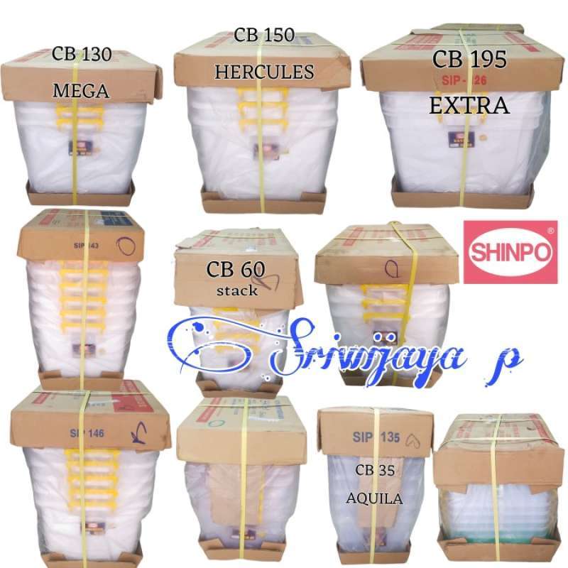Promo Container Box Plastik Shinpo Container Roda Grosir Khusus ...