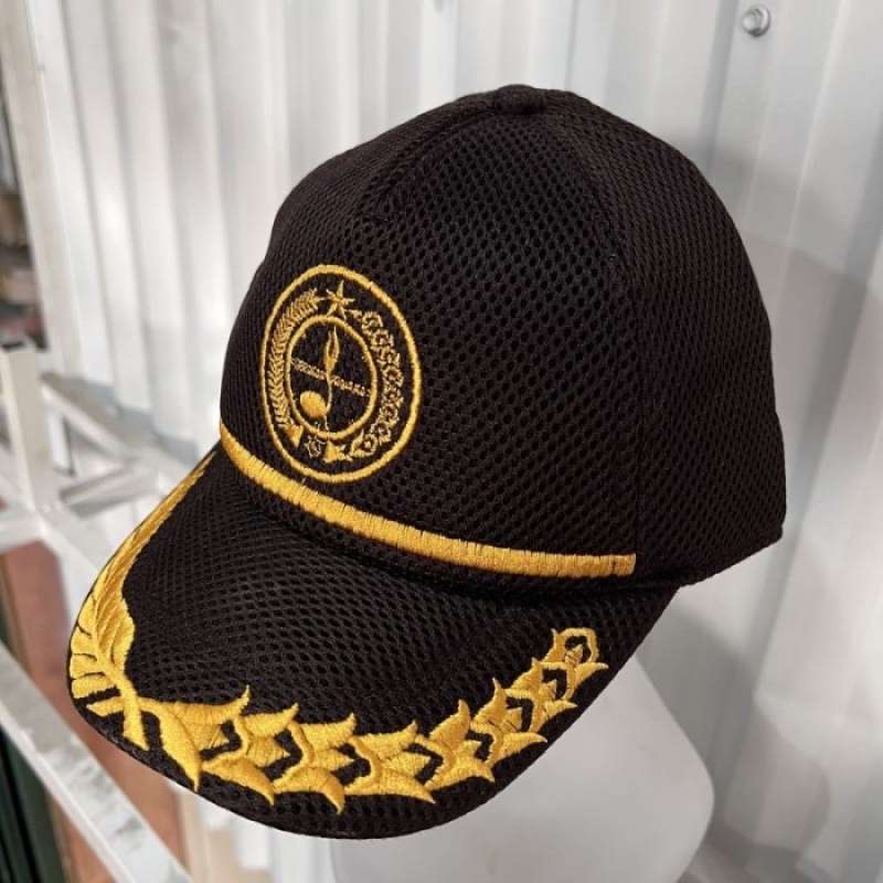 Jual Topi Pembina Pramuka / Topi Pramuka Padi Di Seller My Lapak 77 ...