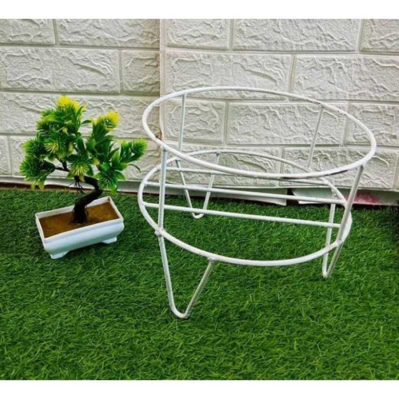 Jual Dudukan Pot / Dudukan Tabung Gas / Standing Besi Multifungsi Di ...