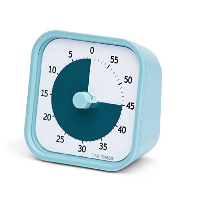 Jual Time Timer Home Mod - 60 Minute Kids Visual Timer Home Edition Di ...