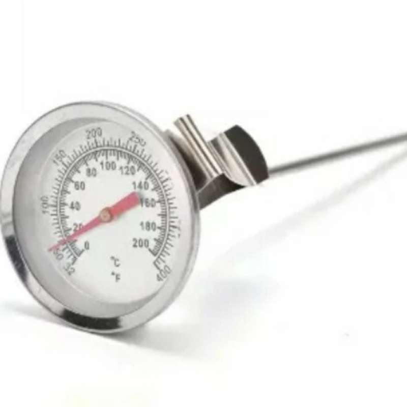 Jual Termometer Mekanik Alat Ukur Suhu Minyak Goreng Di Seller Consume ...