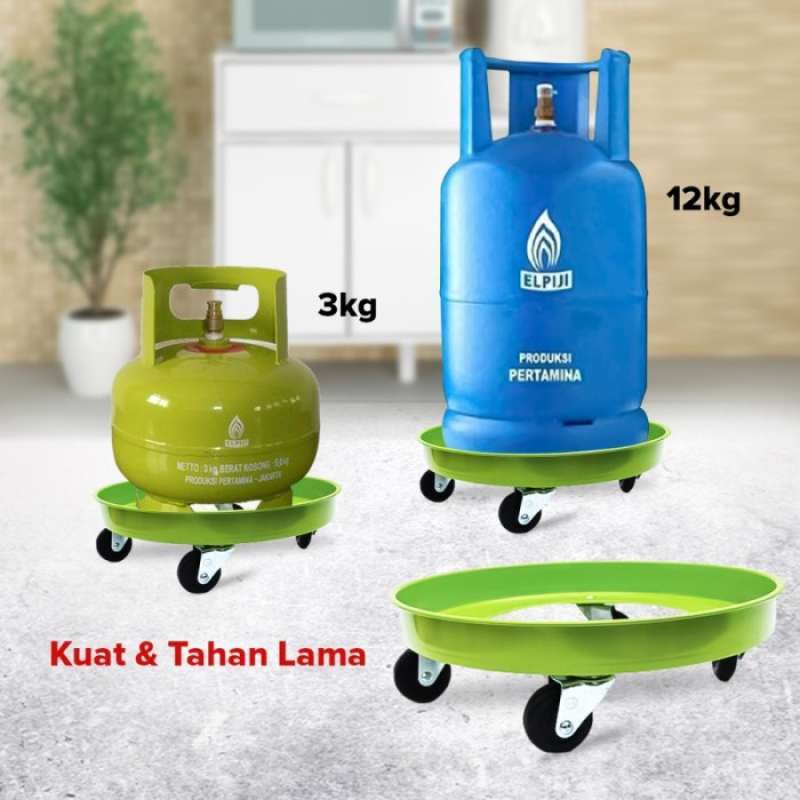 Jual Roda Tabung Gas (besi) Kenmaster Di Seller Consume - Cengkareng ...