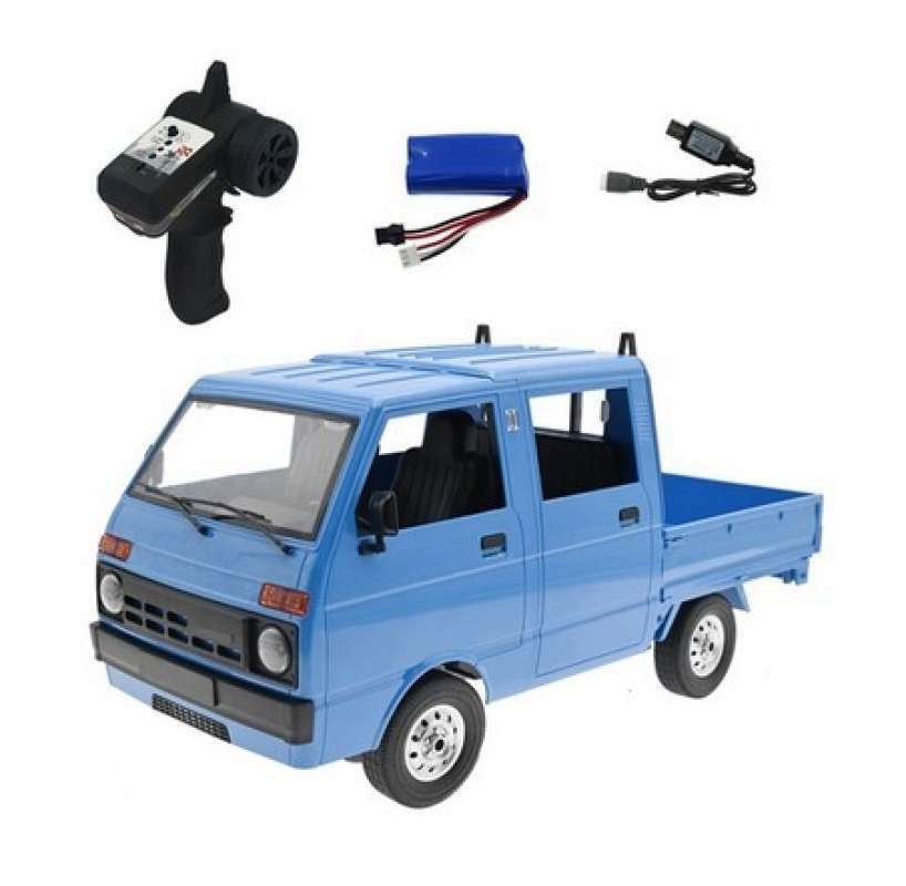 Promo Promo- Rc Car Mobil Pick Up Wpl D32 D22 1/10 2wd Drift Truck Van ...