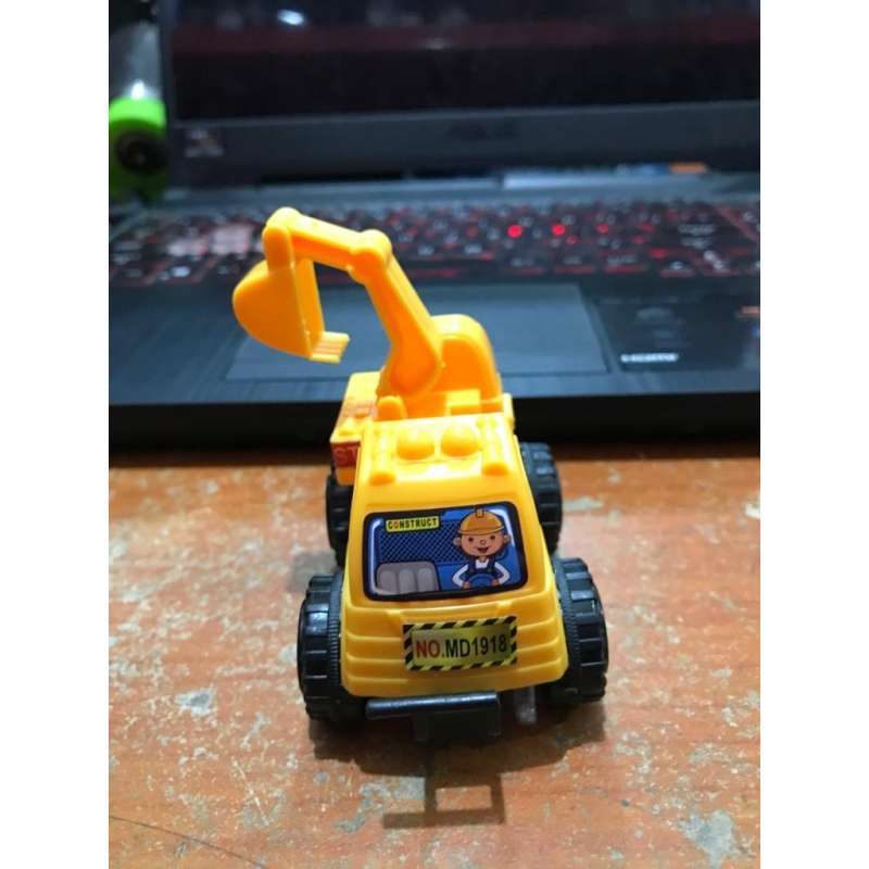 Jual Ssa Mainan Mobil Truk Konstruksi Per Satuan - H Di Seller Toko ...