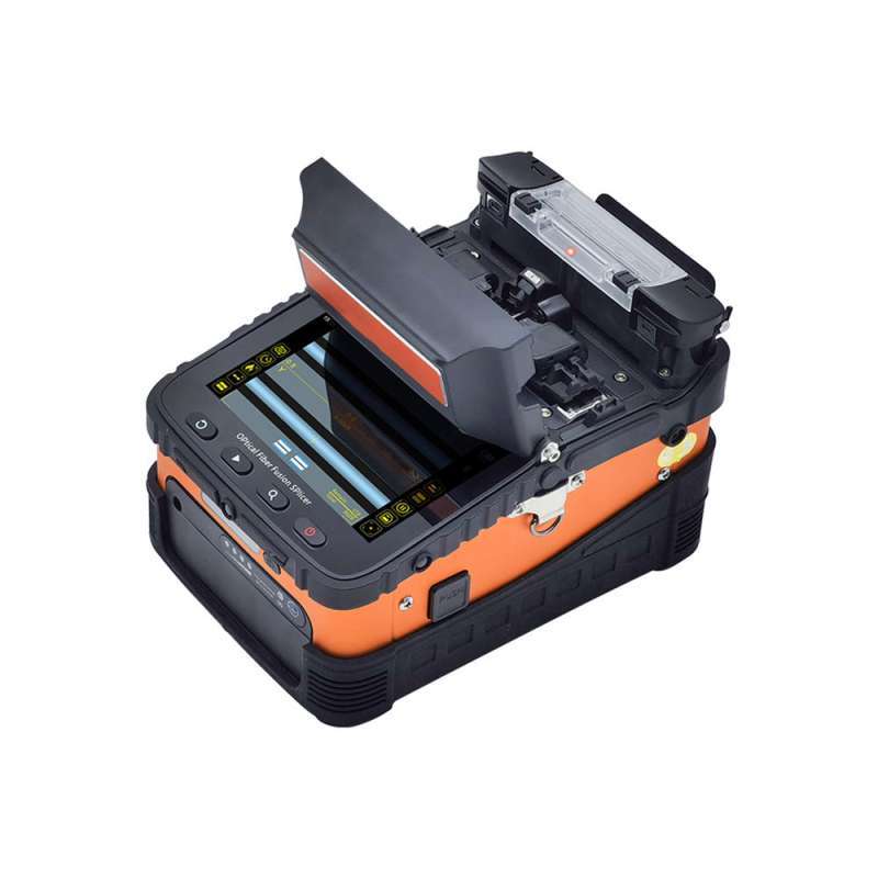 Jual Fo - Splicer Ai-6c+ Signal Fire 6c Plus Motor Fiber Optical ...