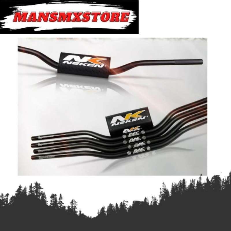 Jual Stang Neken Radical Standard Handle Bar Neken Original - Willensem ...