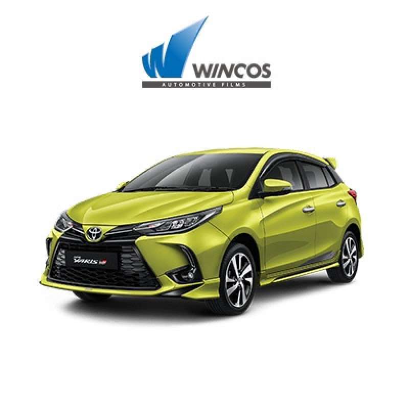 Jual Kaca Film Wincos Seri Premium Toyota Yaris Sunroof Di Seller Wincos Kaca Film Official ...