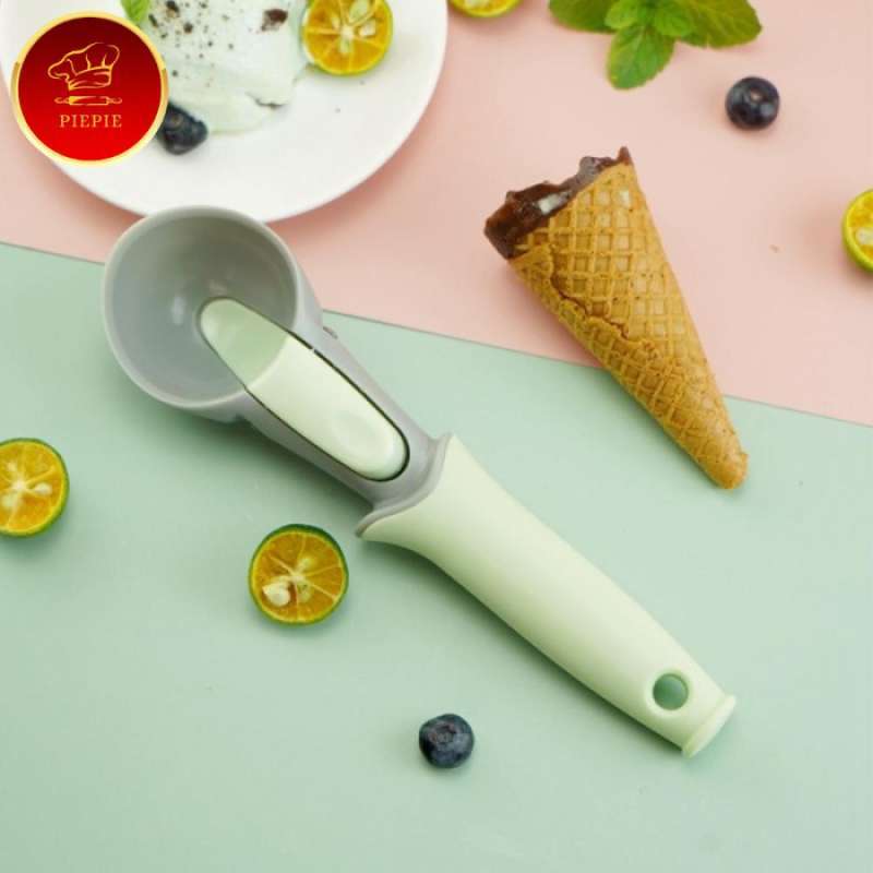 Jual Ice Cream Scoop / Sendok Ice Cream - Plastic Di Seller Consume ...