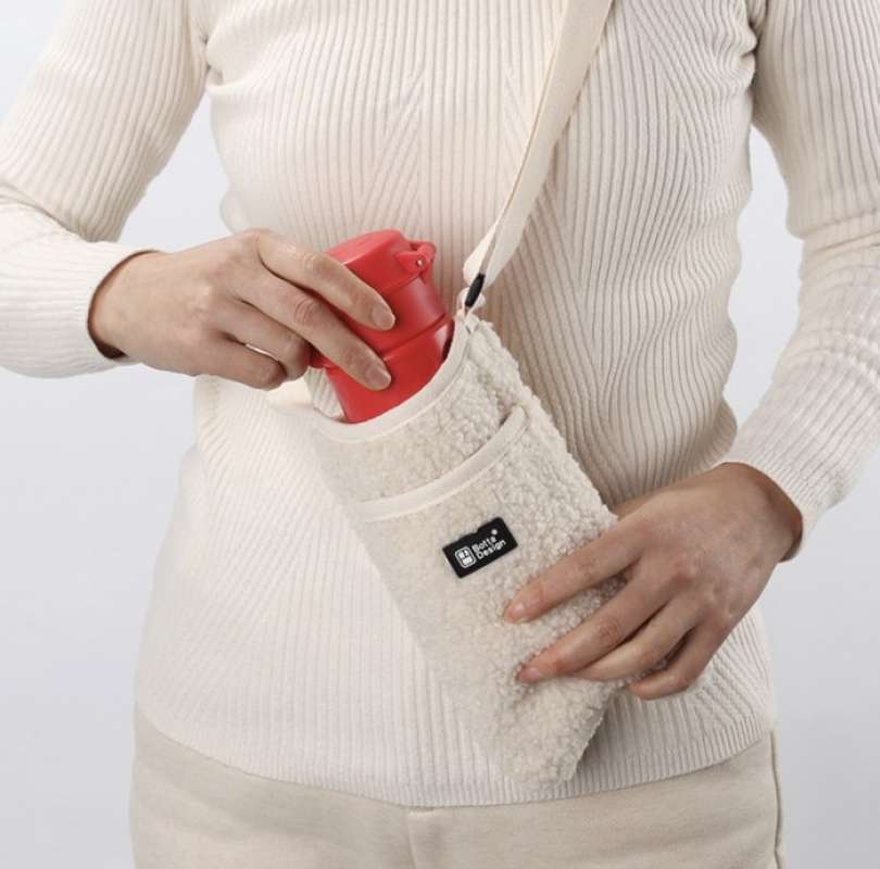 Jual Panache Botta Design Bottle Tumbler Bag Tas Botol Hp Sling Bag ...