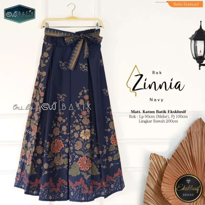 Jual Rok Batik Panjang Rok Payung Dewasa Motif Unggul Jaya Baru ...