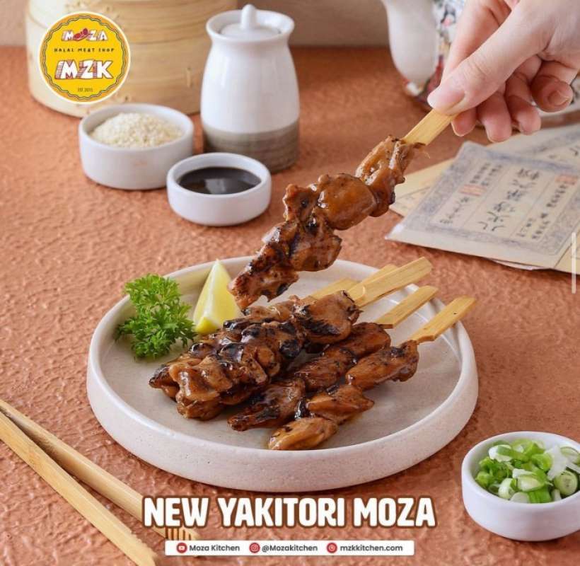 Jual Chicken Yakitori Isi 10 Tusuk Di Seller Consume - Cengkareng Timur ...