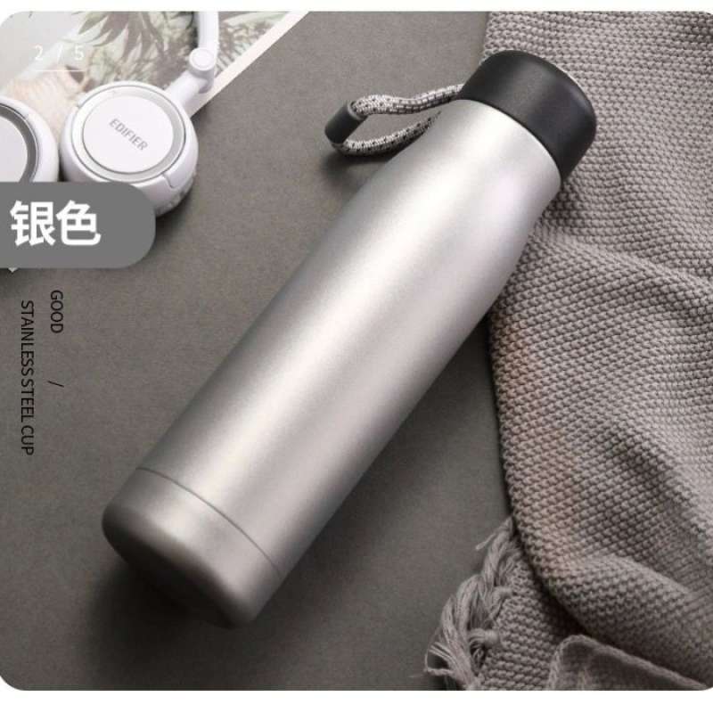 Jual Tumbler Tali Stainless 304 550 Ml Double Wall Panas Dingin Di Seller Consume - Cengkareng ...