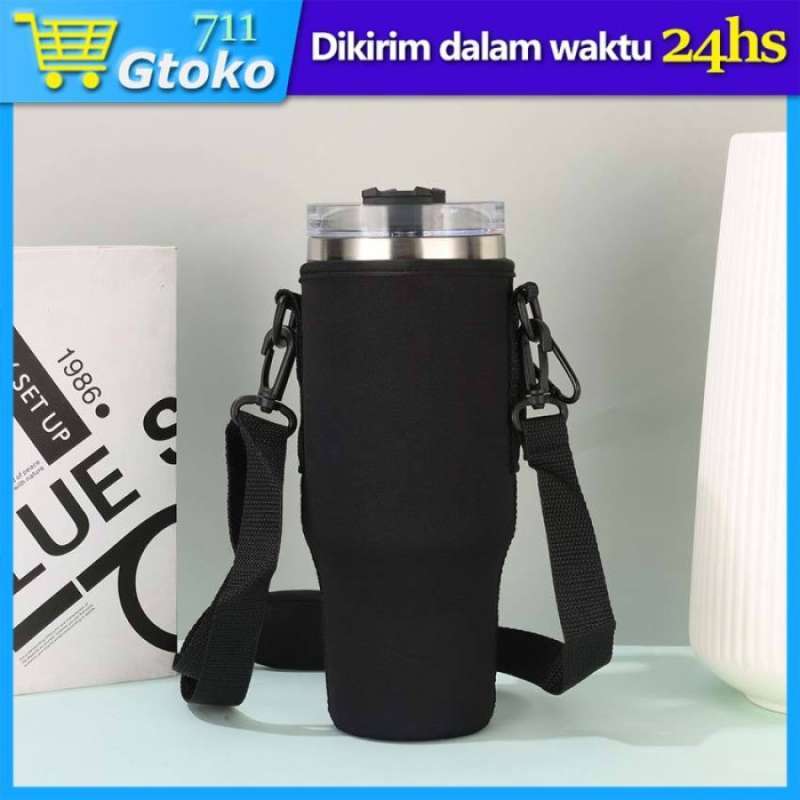 Jual Tas Tumbler Stanley Starbucks Tas Sarung Selempang Botol Minum ...