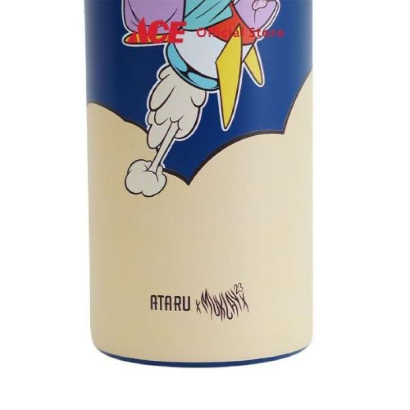 Jual Ace Ataru 500 Ml Botol Vacuum Flask Muklay Gigi - Biru Tumbler ...